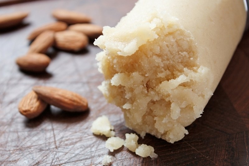 Making Marzipan from Scratch - Caker School