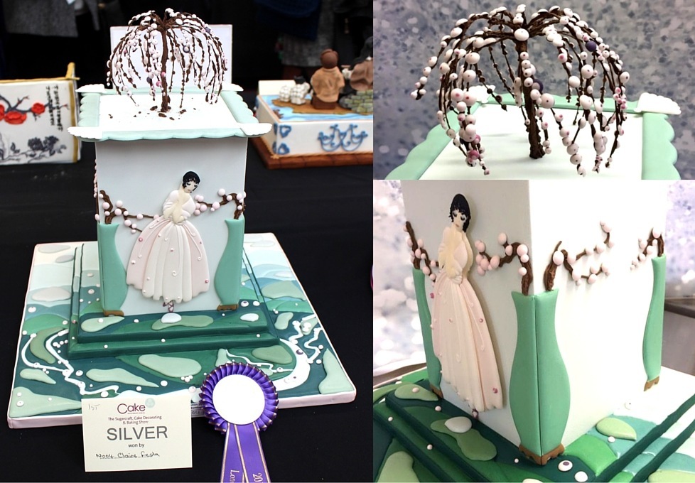 Image Gallery of Class N Decorated Cake - Student class