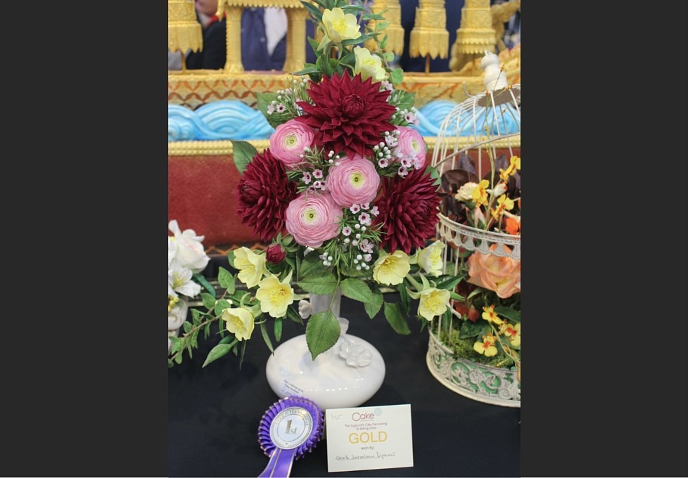 Image Gallery of Class C A Floral Display